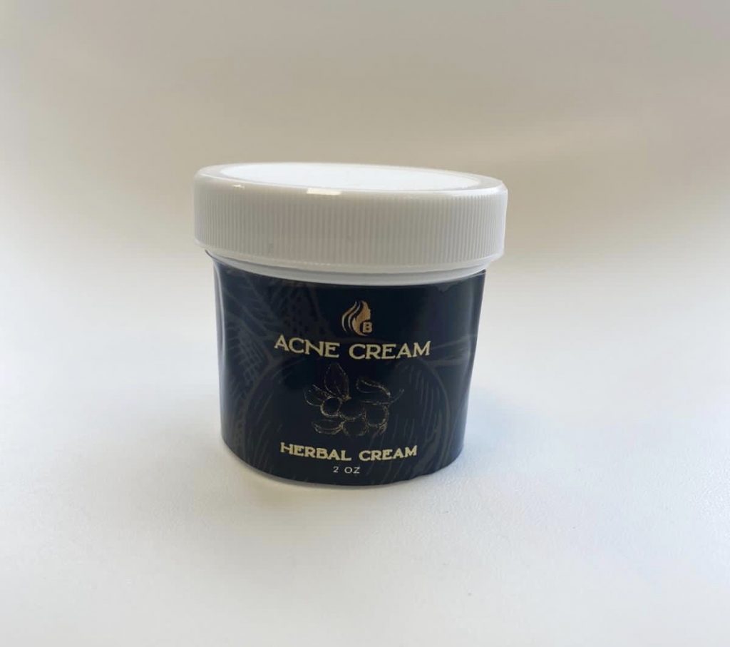 Herbal Acne Cream 2oz – BISC MEDICAL SPA &COSMETICS | Beauty is Color